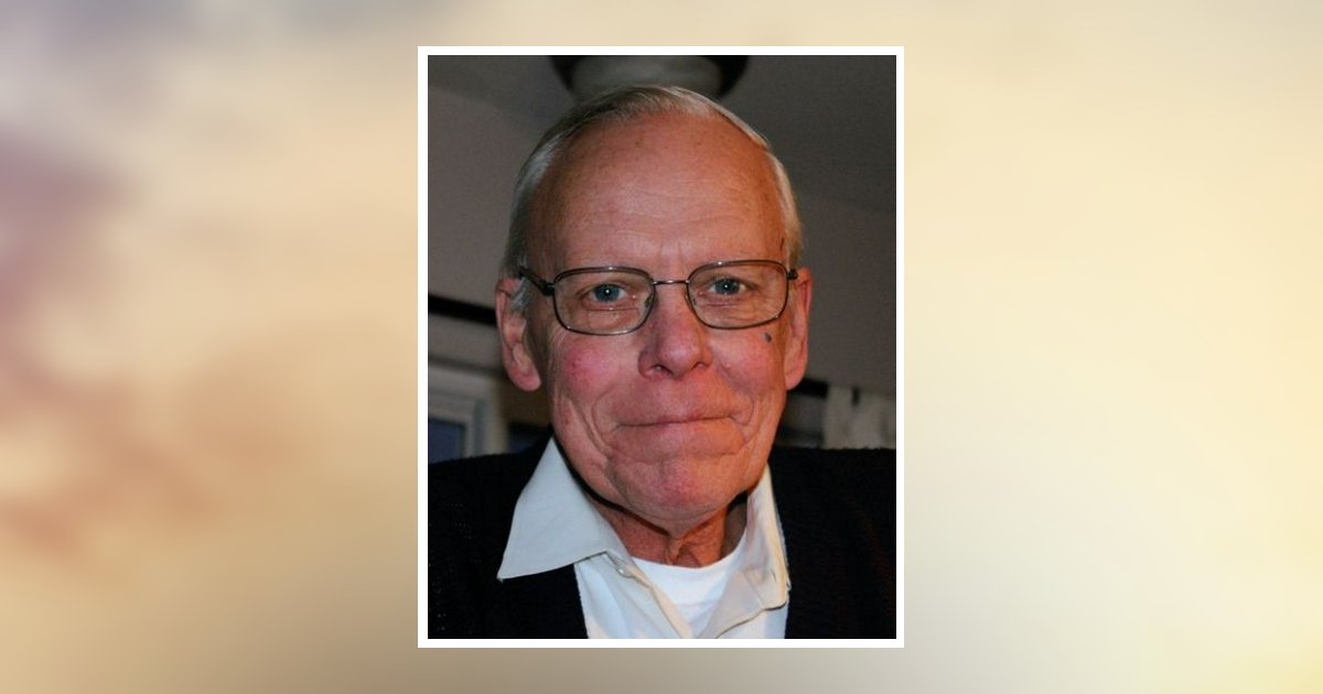 James Anthony Deken Obituary July 24, 2025 - John L. Ziegenhein and Sons Funeral Homes