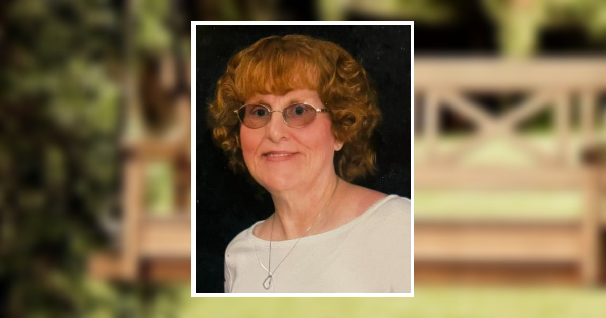 Brenda Sue Brossman Obituary July 16, 2024 - Fitzpatrick Funeral Home