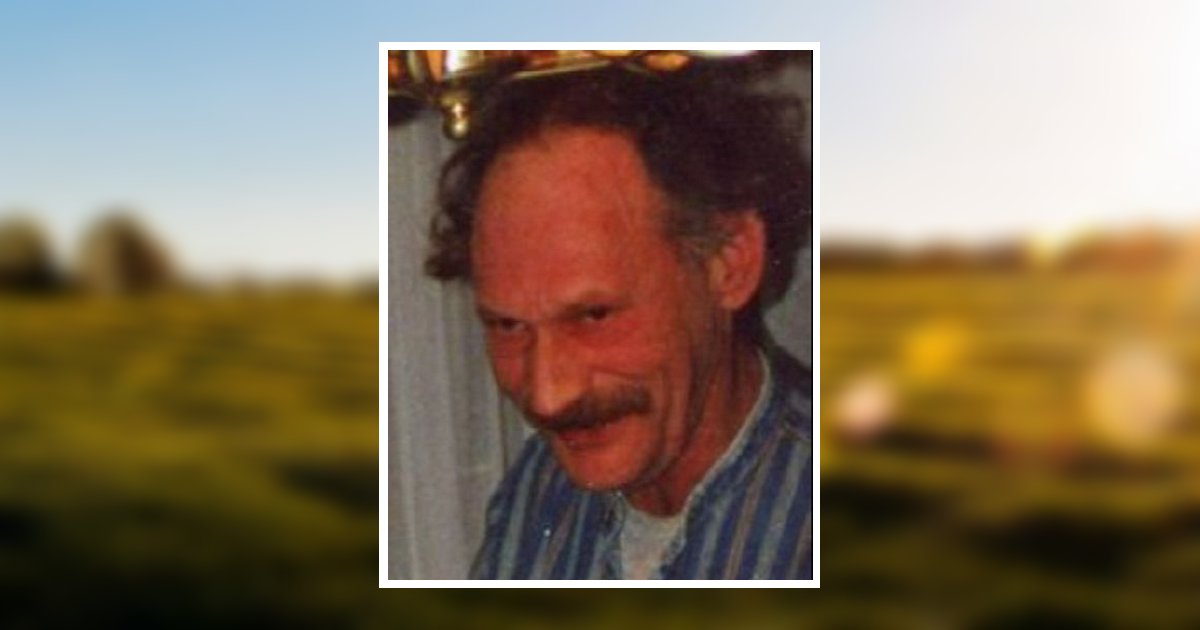 Joseph R. Ostrowski Obituary February 13, 2019 - Mitchell Family ...