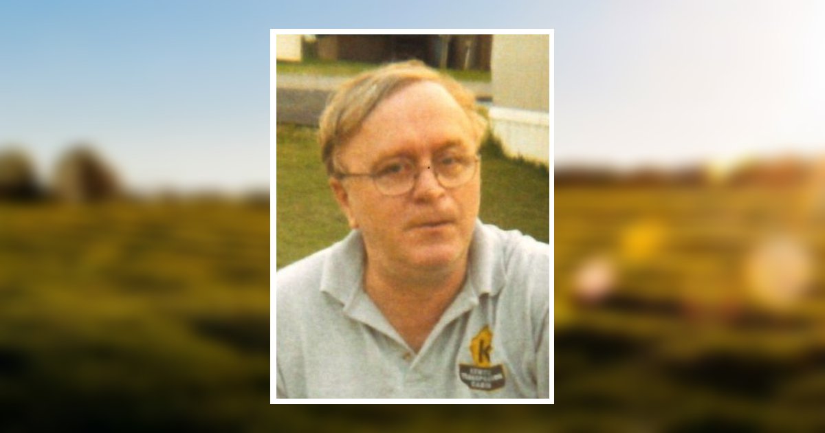 Rev. Gary Wayne Robinson Obituary January 25, 2022 - Coffman Funeral ...