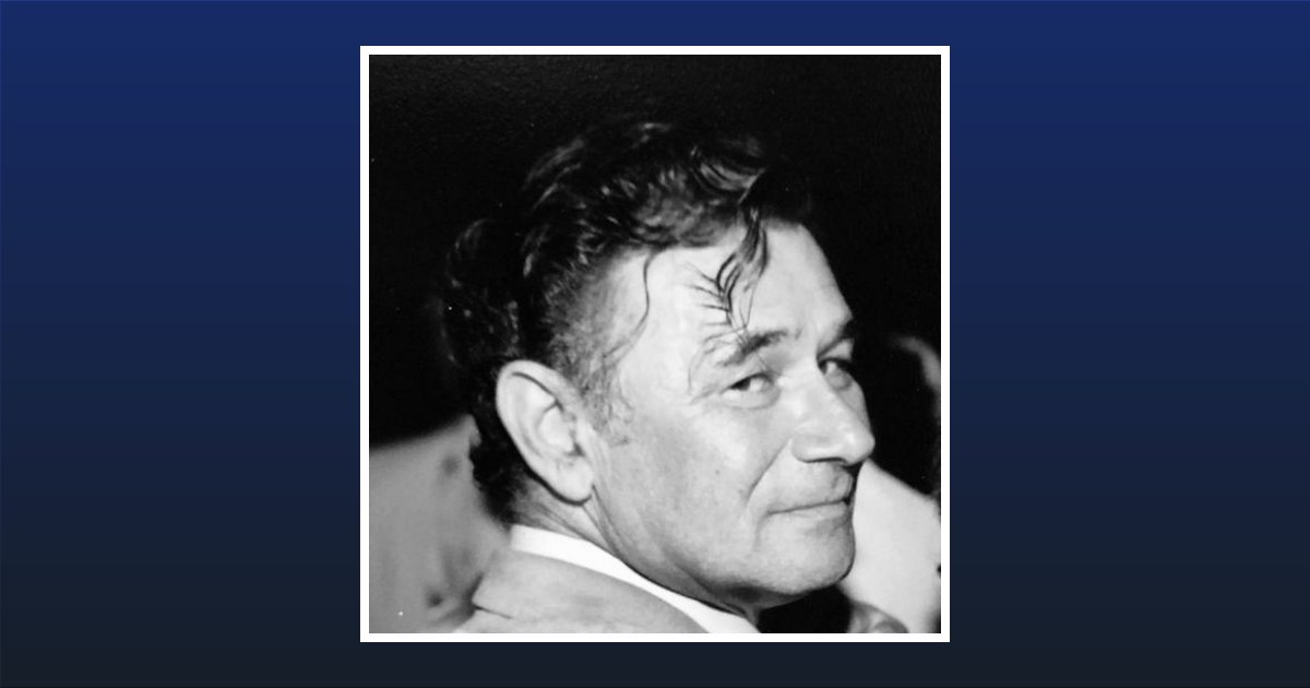 Robert Shultz Obituary December 28, 2019 - Charlie Marshall Funeral ...