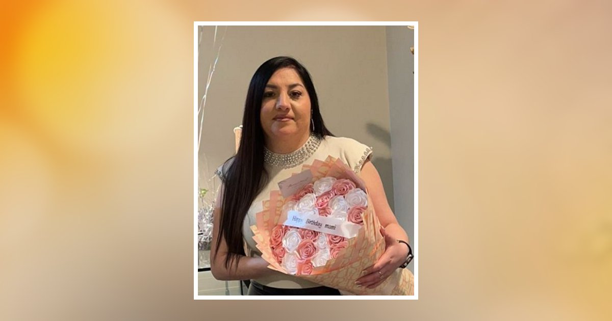 Nancy Chaparro Gutierrez Obituary July 12, 2025 - Good Shepherd Funeral ...