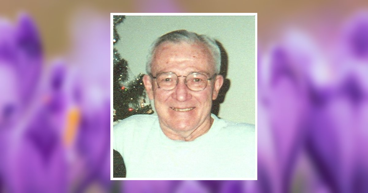 Thomas Richard Bucy Obituary Newcomer Dayton