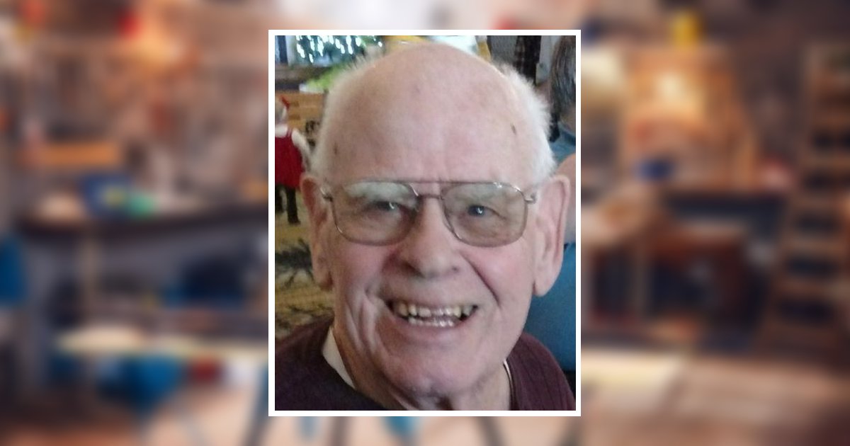 Joseph James Endres Obituary January 6, 2023 - Wichmann Funeral Homes