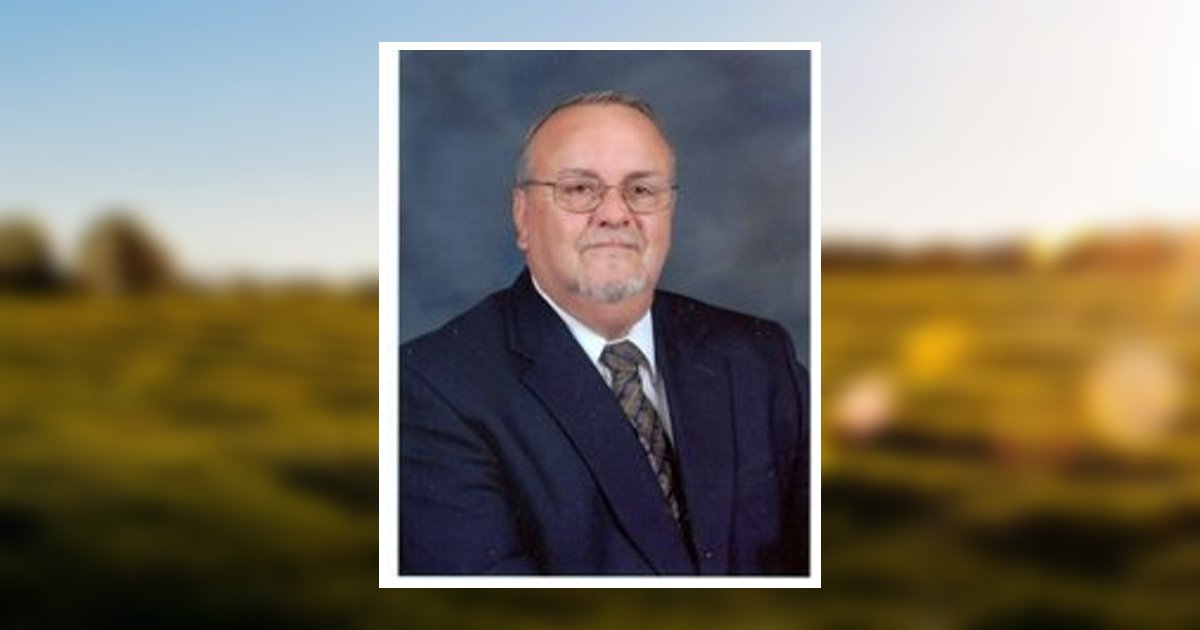 Charles Anthony Hackney Obituary April 20, 2013 - Smith & Buckner ...