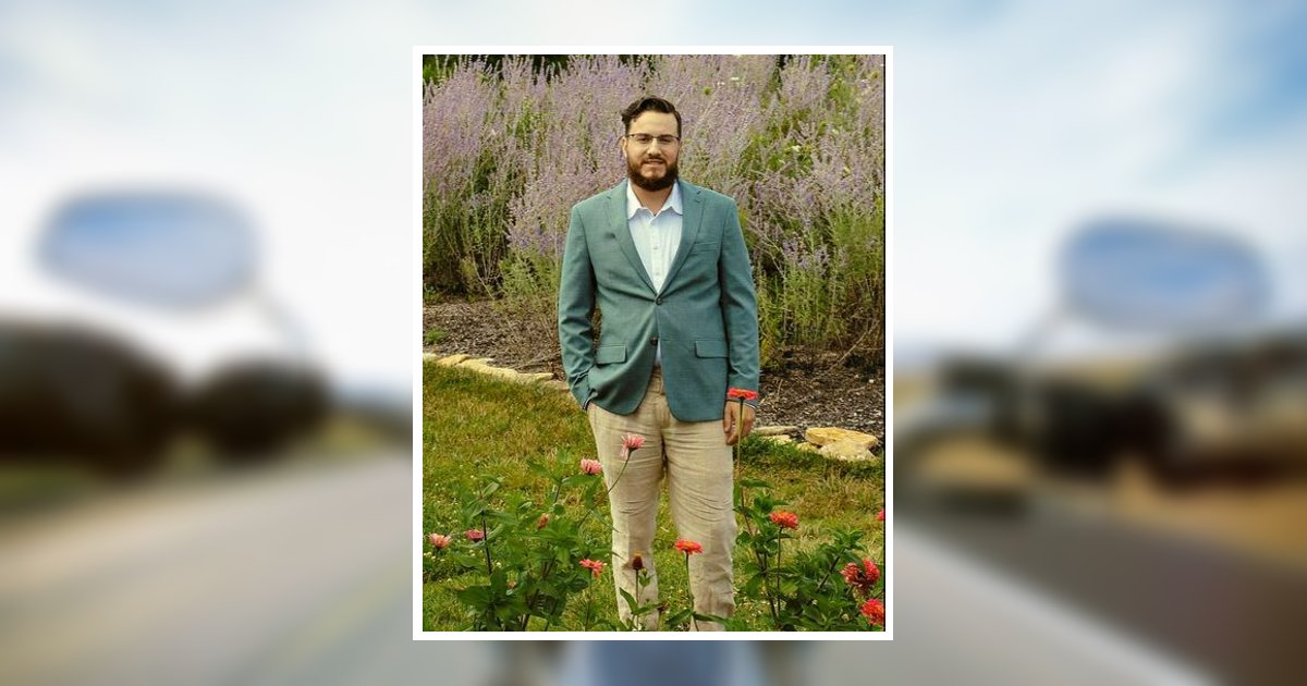 Spencer Daniel Hunt Obituary April 16, 2025 - Gard Funeral Home ...