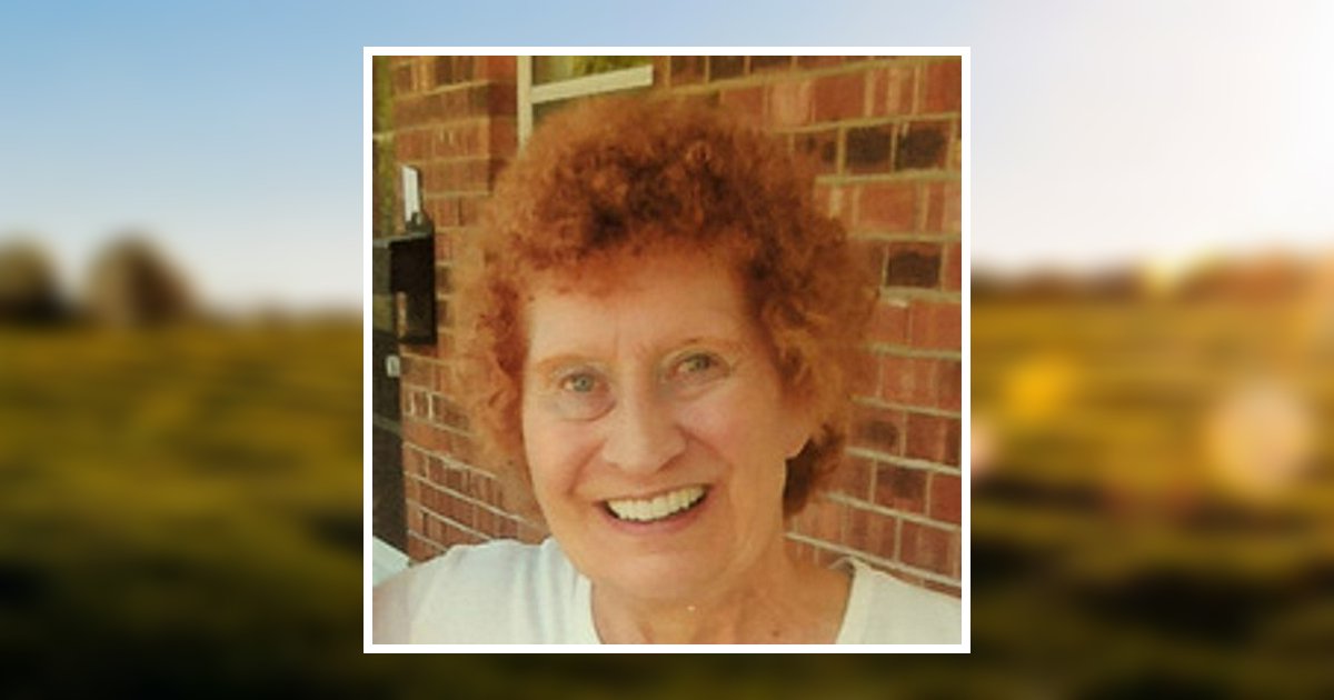 Katherine "Kathy" M. Hartman Obituary October 14, 2021 - Meyer Brothers ...