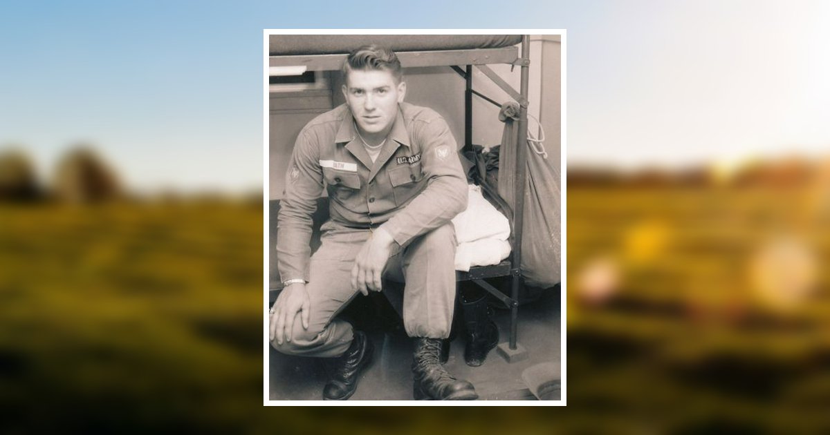 Patrick Rath Obituary October 1, 2021 - Parker Kohl Funeral Home ...