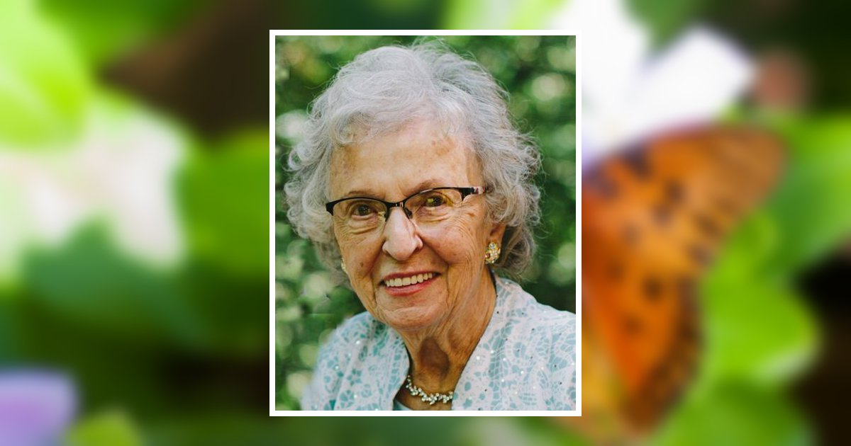 Irene Loretta Gladish Obituary March 17, 2024 - Schrader-Howell Funeral ...