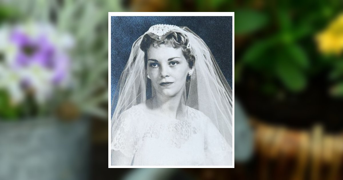 Rosella McLaughlin Davis Obituary March 1, 2025 - Halbritter Wickens ...