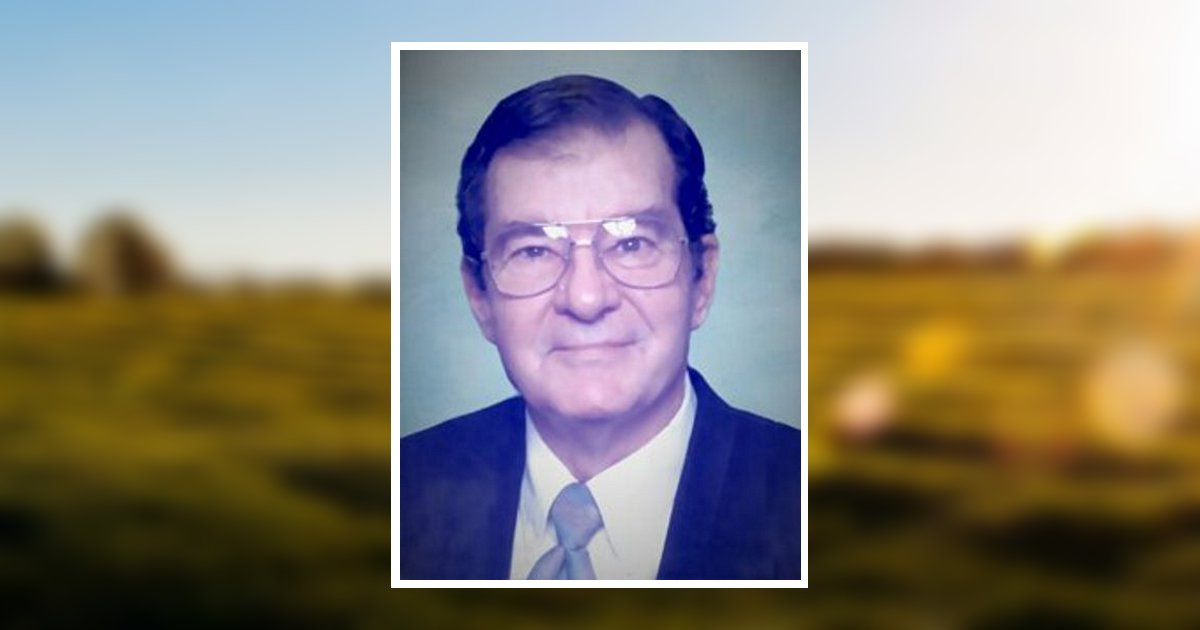 Gaylord Max McCollum Obituary October 9, 2021 - The Hamil Family ...