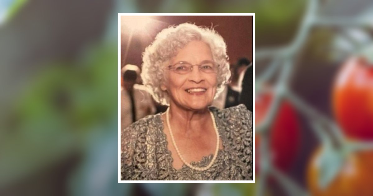 Sarah Jeanette Lord Hill Obituary November 15, 2024 - Hudson Funeral ...