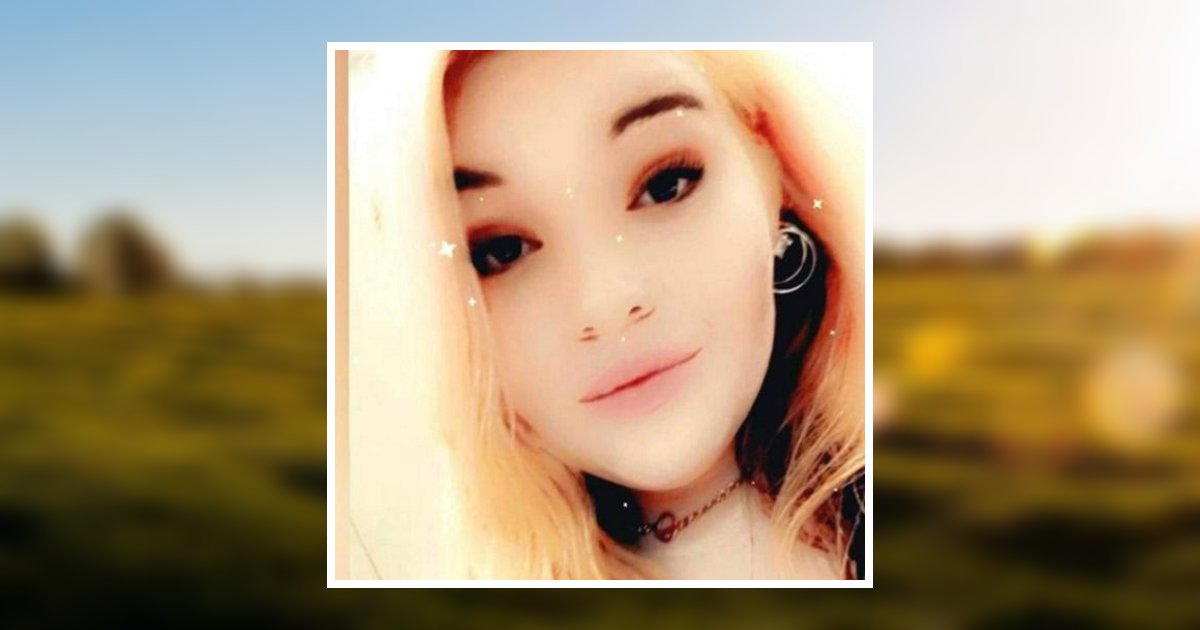 Kristina Diane Cantrell Obituary June 18, 2022 - Vanderwall Funeral ...