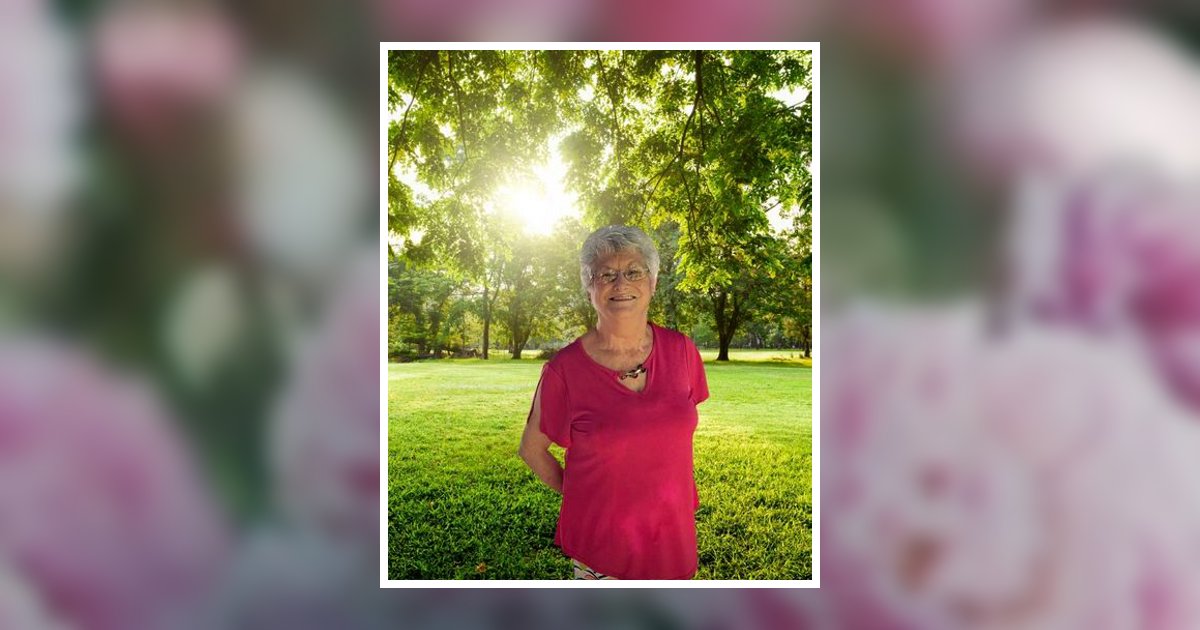 Carole June Leftwich Holder Obituary June 1, 2023 - Moody Funeral Services