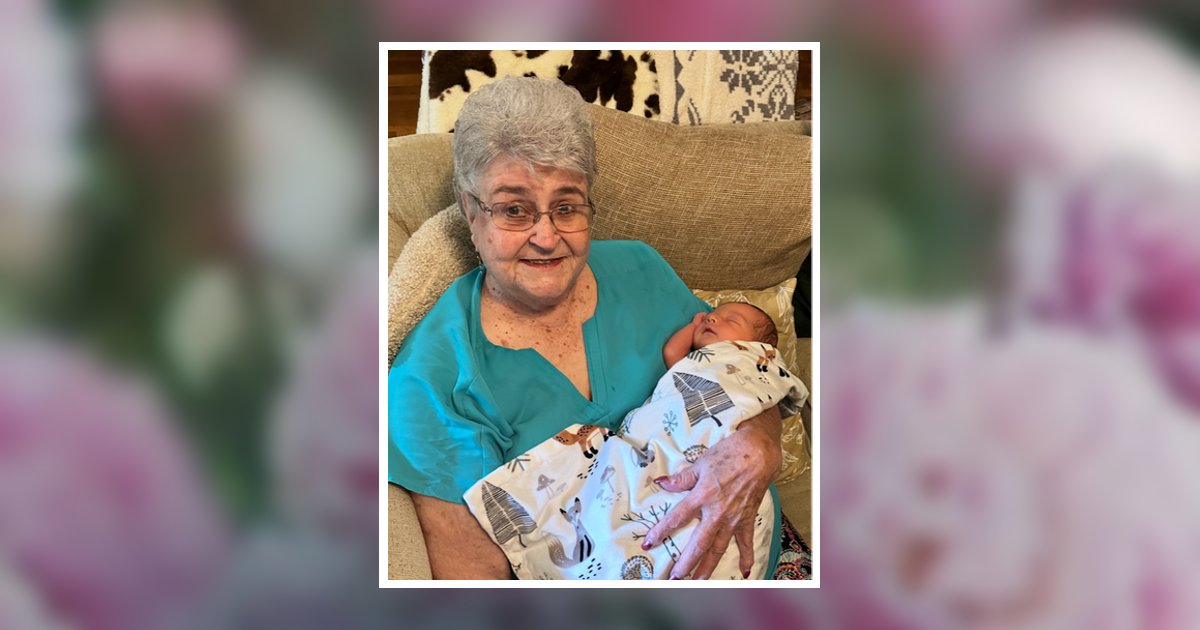 Helen "Patsy" Patricia Tanner Carter Obituary June 26, 2025 - Relihan ...