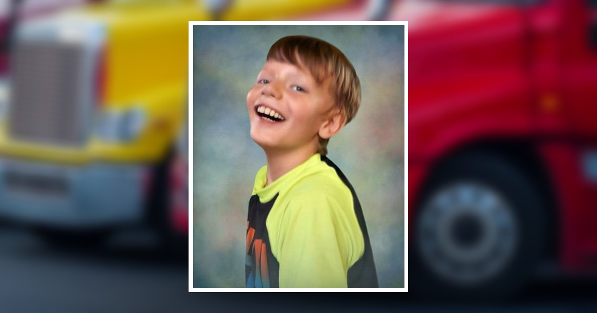 Hunter William Scott Meyers Obituary August 1, 2024 - George Irvin ...