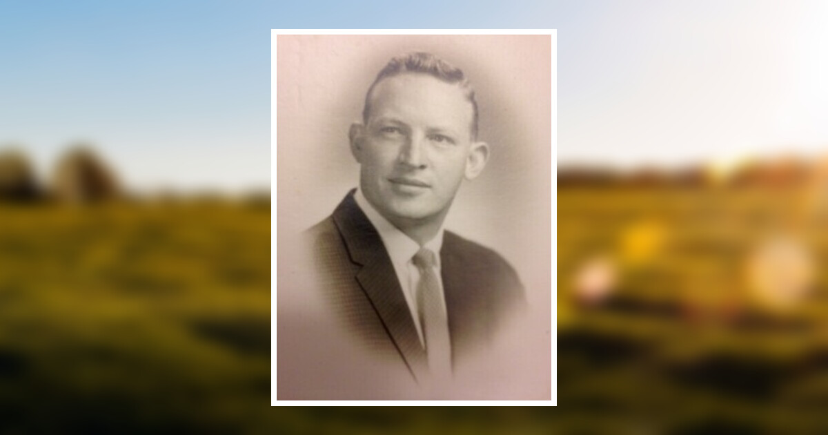 Paul Joseph Murphy Obituary April 14, 2017 - Raymer - Kepner Funeral Home and Cremation Services