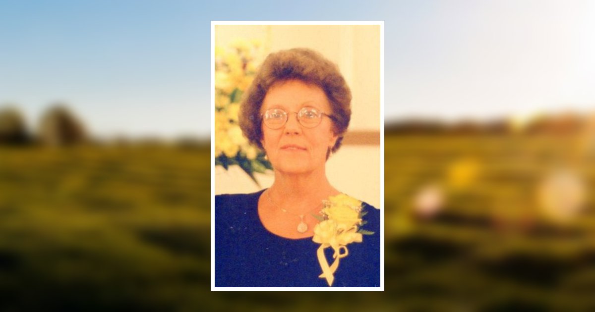 Phyllis Knight Obituary July 22, 2021 - Hayworth - Miller Funeral Homes ...