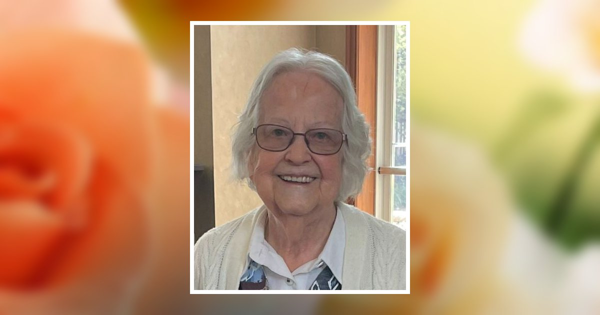 Evelyn J. Warner Obituary November 13, 2023 - Roberts Funeral Home Evelyn J. Warner Obituary November 13, 2023 - Roberts Funeral Home