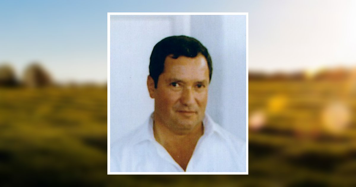 Jacob F. Baca Obituary December 17, 2017 - French Funerals & Cremations