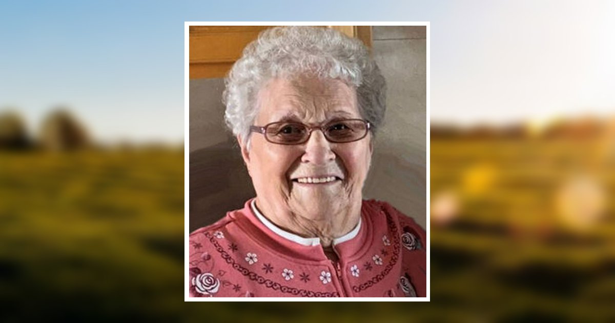 Marie Boudreau Obituary June 22, 2020 - Brookings-Smith Funeral Home