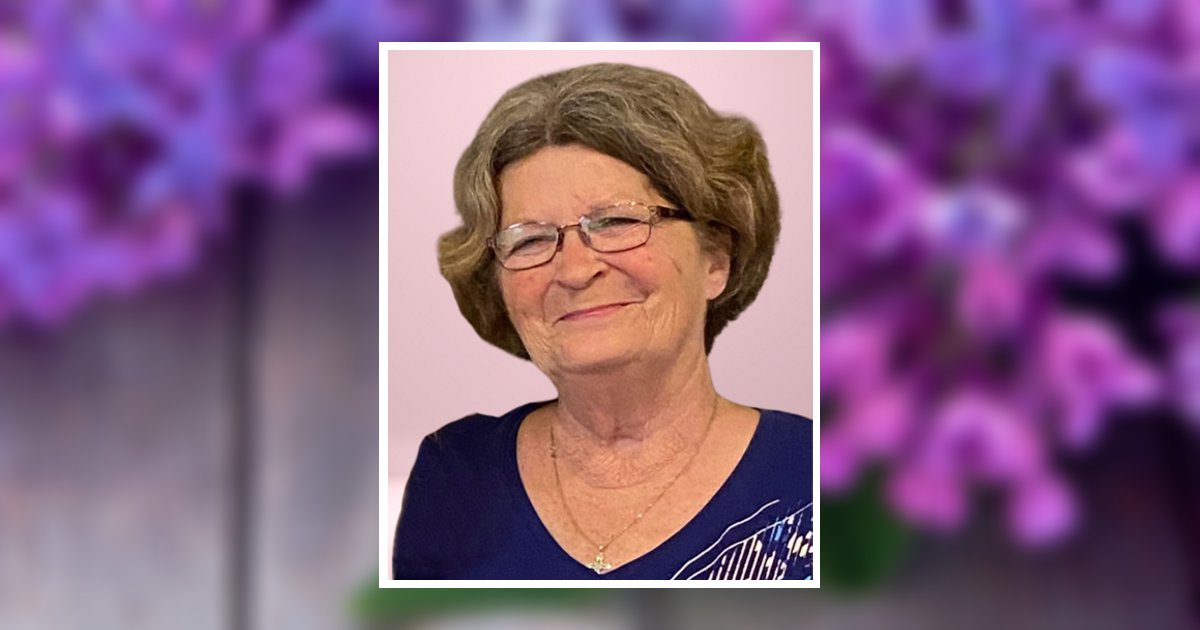 Katherine Valdes Obituary May 29, 2024 - Titus Funeral Home and Cremation Service