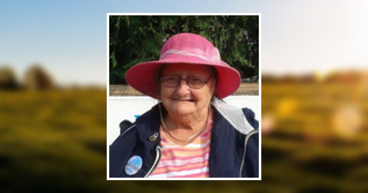 Lois Hanson Obituary 2018 Simple Traditions Funerals And Cremations By