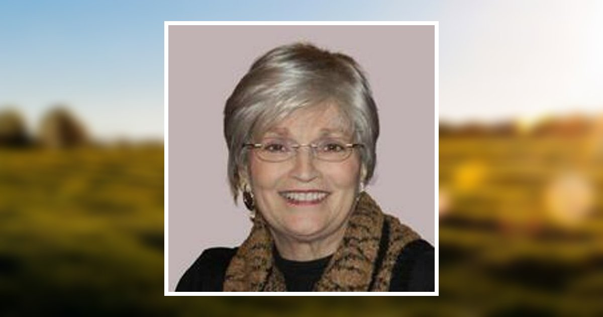 Mary Anne Erwin Giering Obituary March 12, 2022 - Blanchard St. Denis Funeral Home