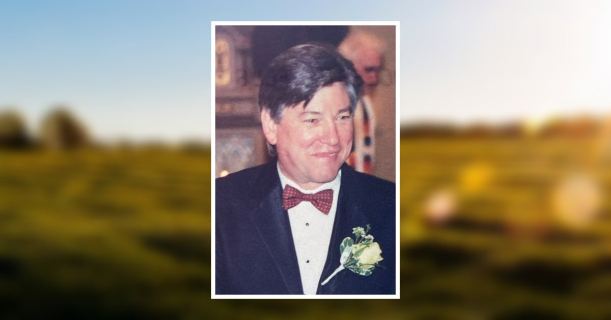 Gregory Andorfer Obituary October 29, 2020 - Durst Funeral Home