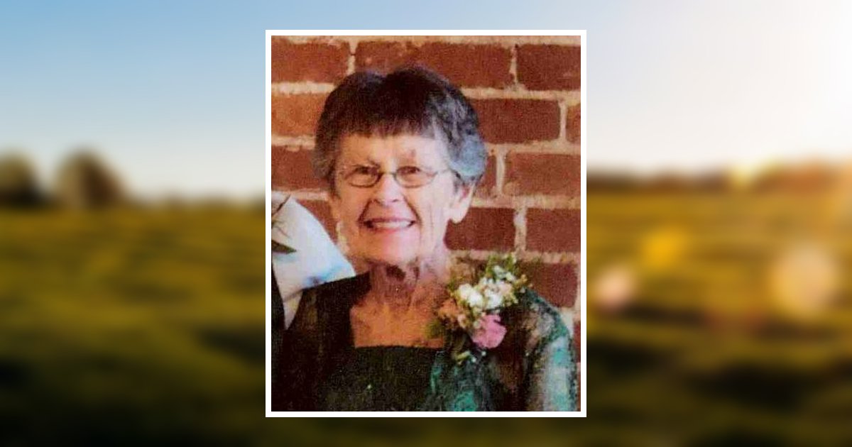 Jean A Parry Obituary March 13, 2024 - Carpenter Breland Funeral Home ...