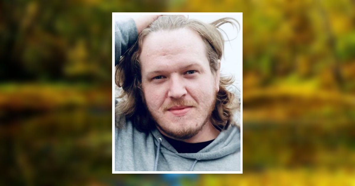 Kyle Aaron Olson Obituary August 20, 2022 - Randall & Roberts Funeral Home