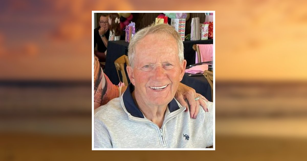 Stephen Chalmers Polley Obituary February 9, 2025 - Fidler-Isburg ...