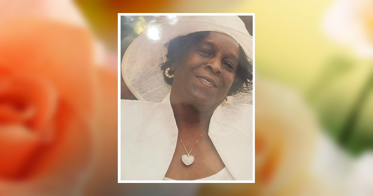 Teresa Ann Duncan- Terry Obituary April 11, 2025 - Dickerson Mortuary