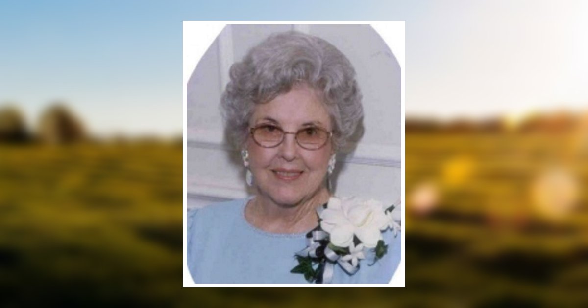Jessie Margaret Davidson Obituary April 4, 2007 - Wilkirson-Hatch ...