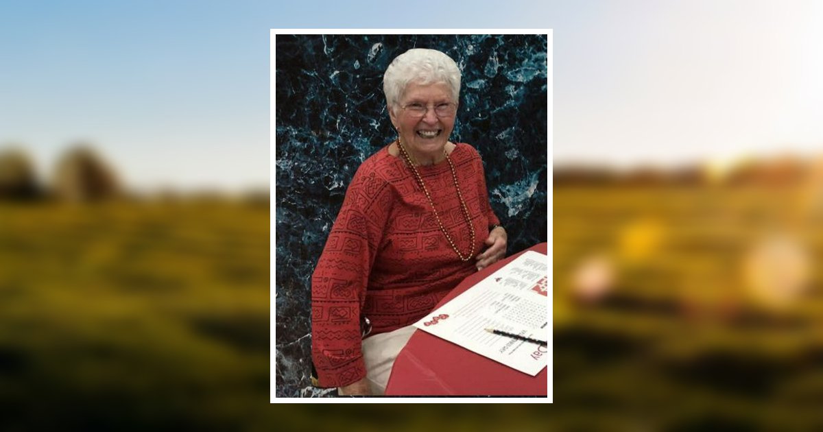 Zelma Dean (Webster) Hamby Obituary April 3, 2022 - Lord & Stephens ...