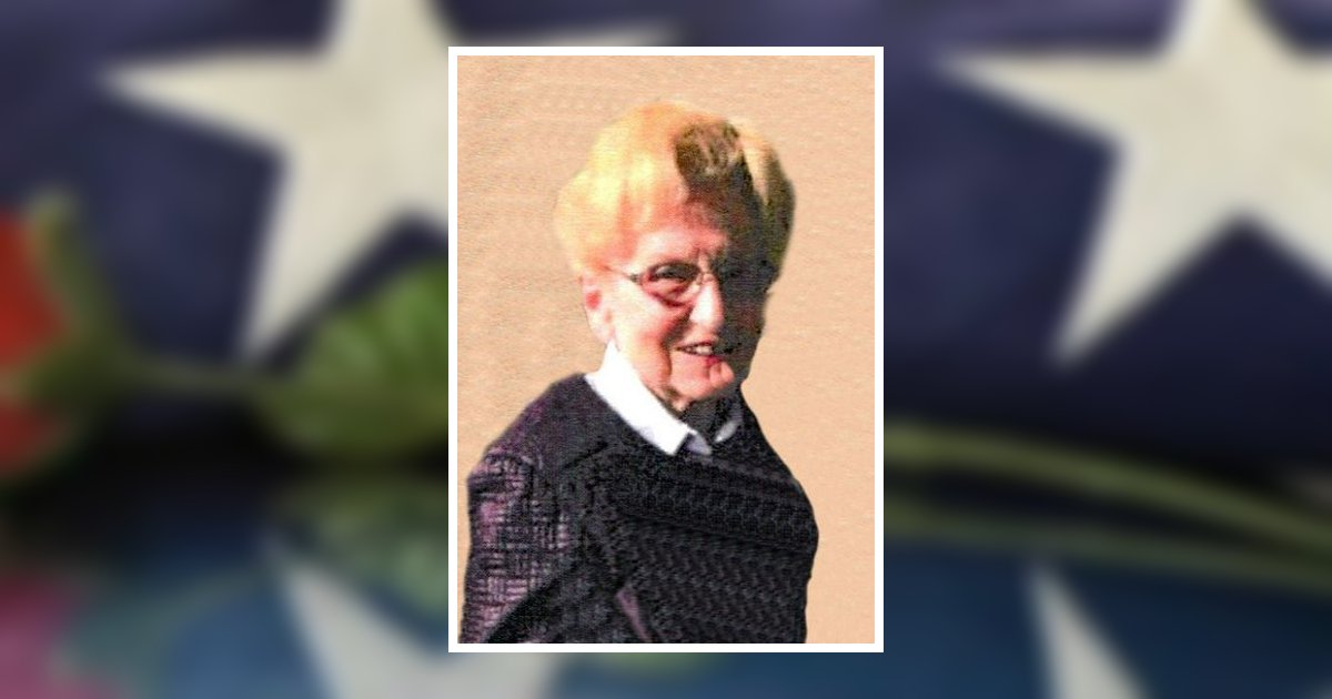 Anna Morrill Obituary December 19, 2020 - Wells Funeral Homes ...