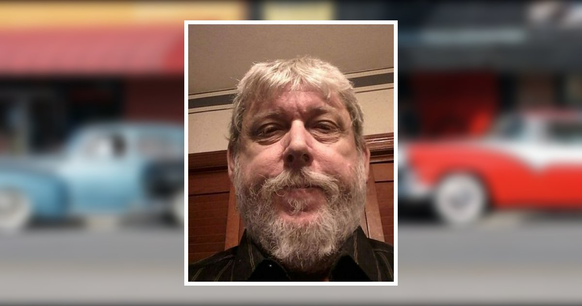 Kevin Dale Teague Obituary May 14, 2023 - Waters Funeral Home