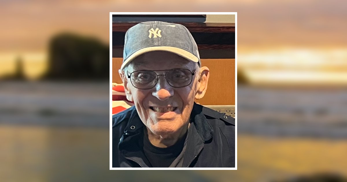 Donald Dunayer Obituary September 4, 2023 - Segal Funeral Home