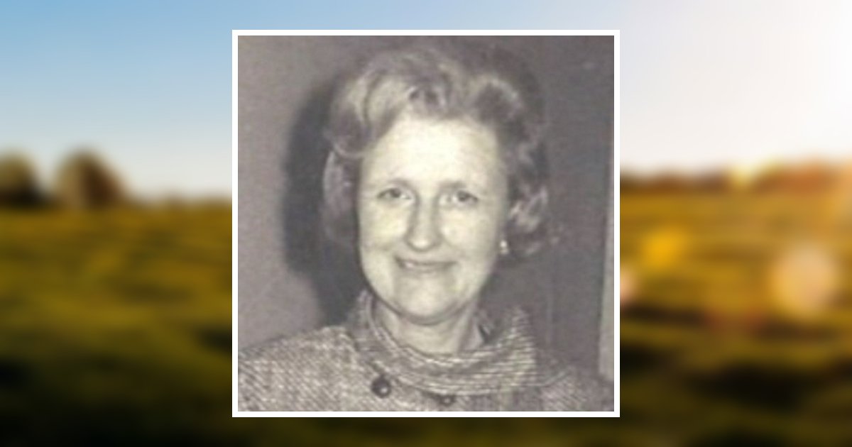 Carnella June Stone Morgan Obituary January 6, 2019 - Callahan & Hughes ...