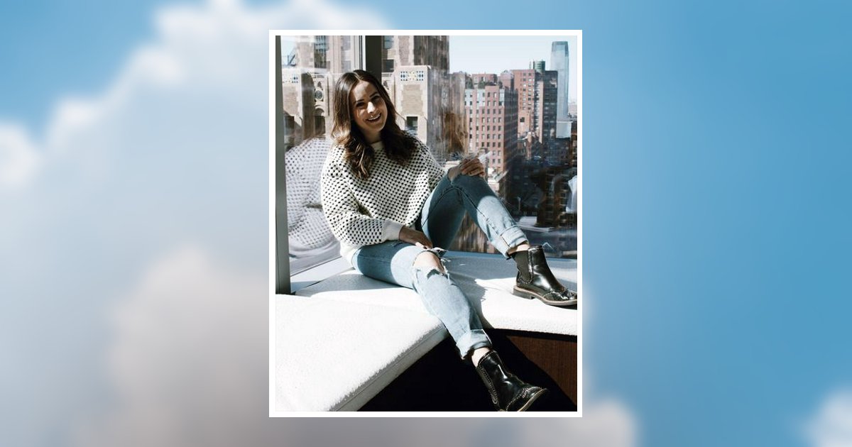 Stephanie Elizabeth Ransom Obituary May 21, 2024 - Whitney & Murphy ...