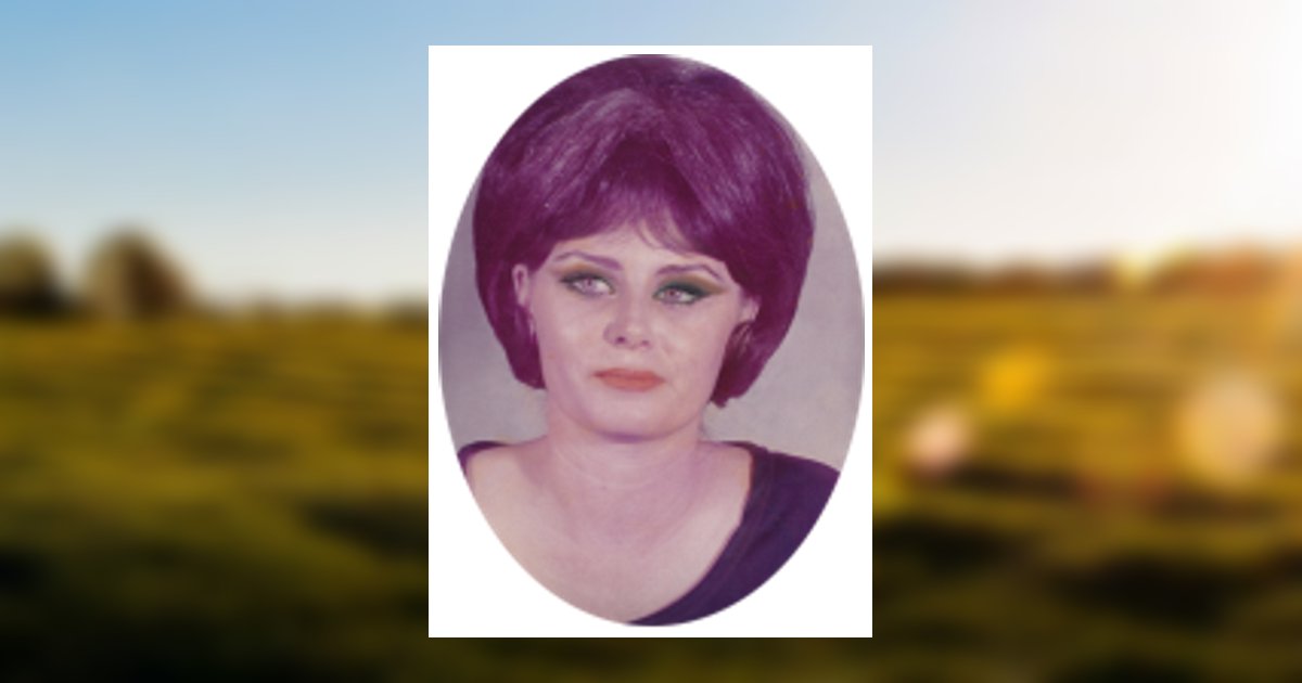 Barbara Nanette Story Obituary March 28, 2017 - Crosier - Pearson ...