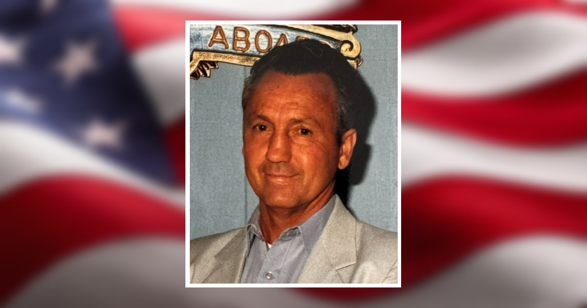 John Stepp Obituary July 4, 2024 - Companion Funeral & Cremation Service