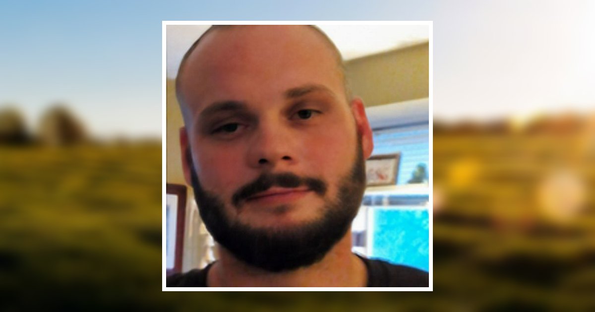 Eric J. Knotts Obituary April 13, 2025 - Redmon Funeral Home