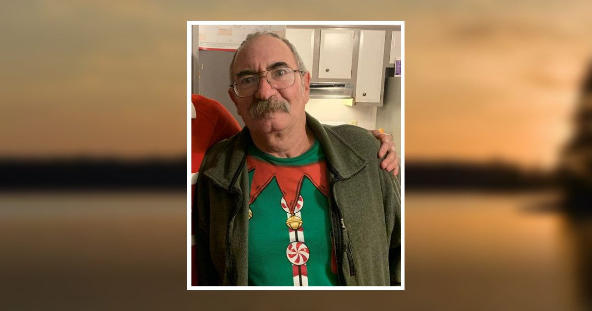 Kenneth L. Rudd Obituary July 4, 2024 - Hollinger Funeral Home