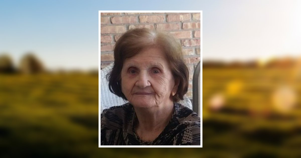 Ella Mae Vampran Obituary - Harry McKneely & Son