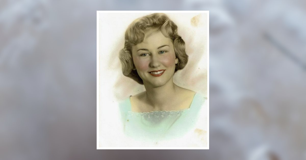 Ruth Rose Obituary January 26, 2024 - Bradshaw Funeral