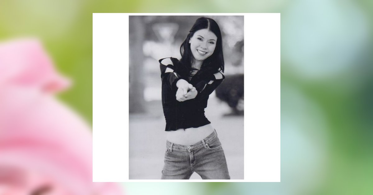 Wendy Tsu Huang Obituary June 26, 2013 - Forest Lawn