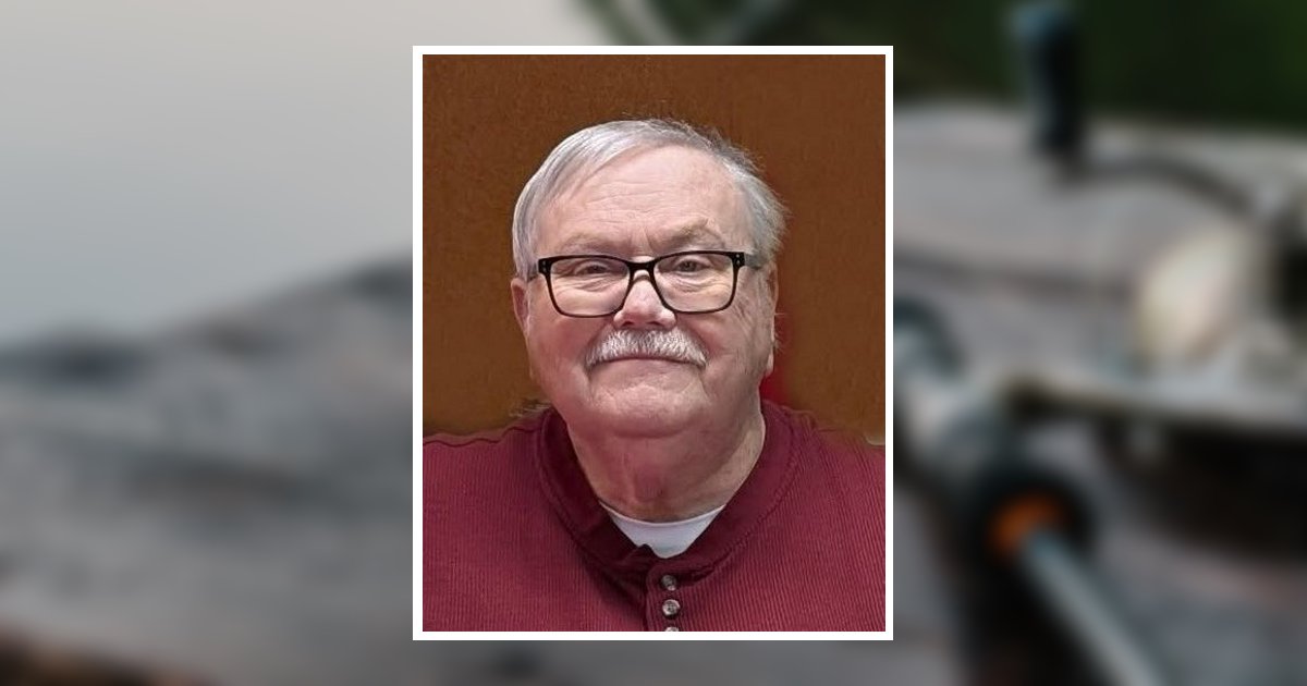 Ronald Lee Gerber Obituary March 15, 2025 - Randall & Roberts Funeral Home