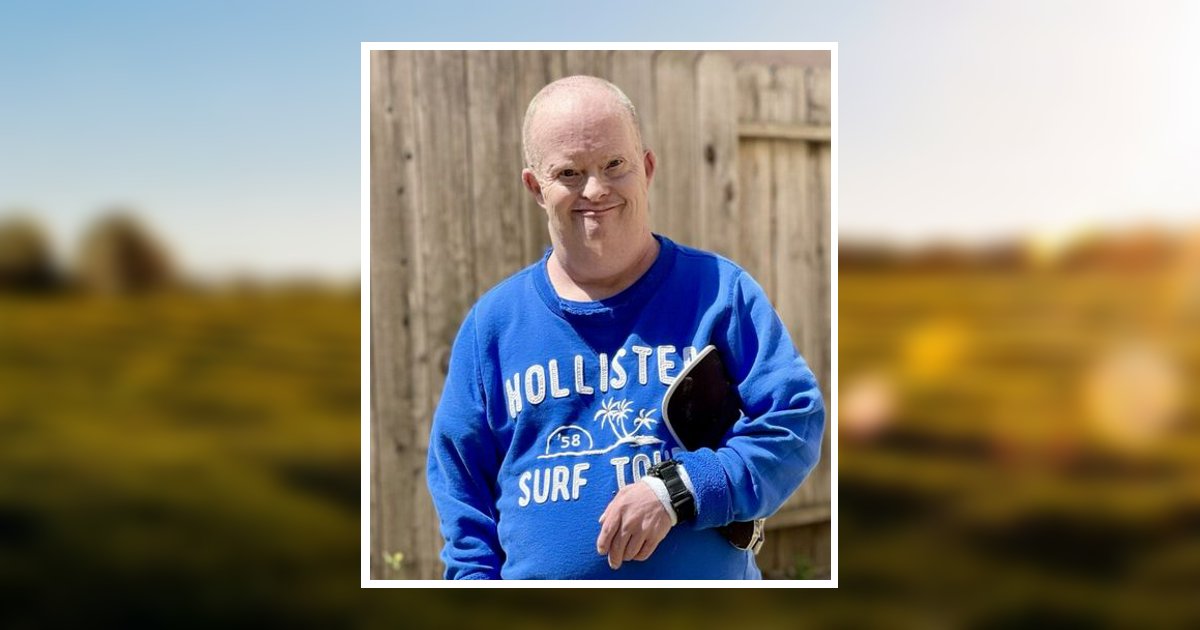 Scott Richey Obituary November 28, 2021 - Ave Maria Memorial Chapel