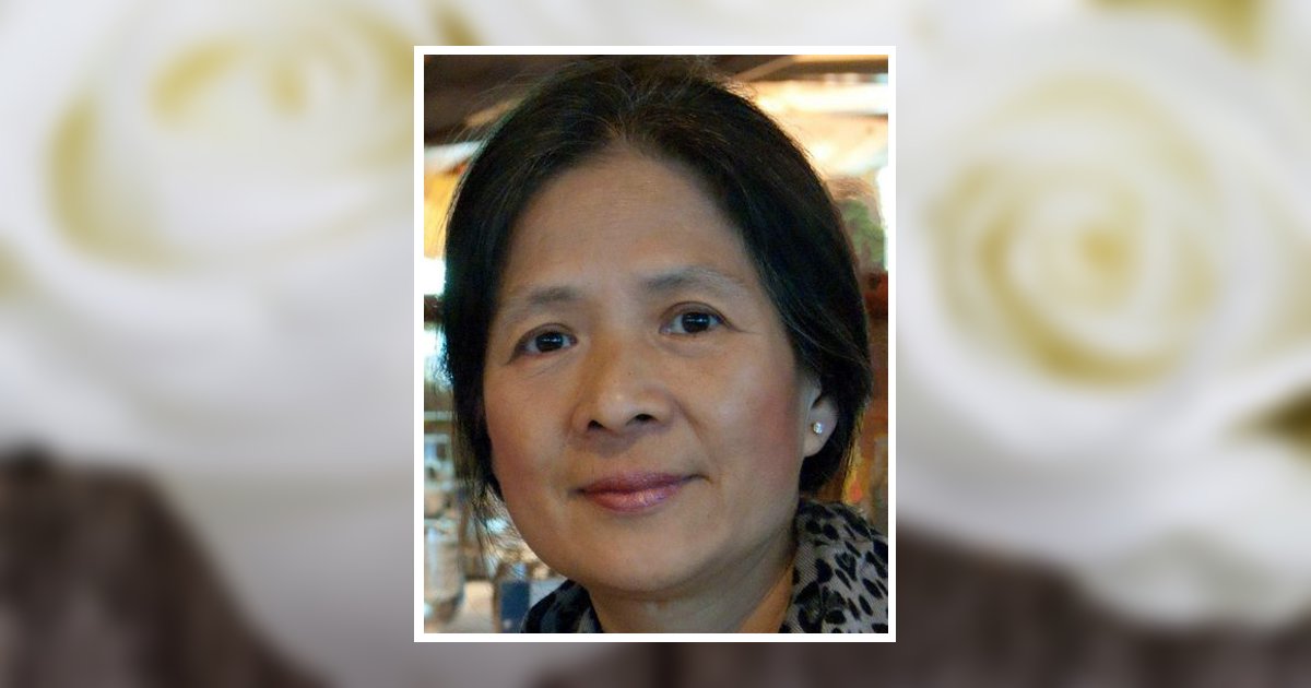 Mei Kam Li Chan Obituary April 13, 2025 - Beall Funeral Home